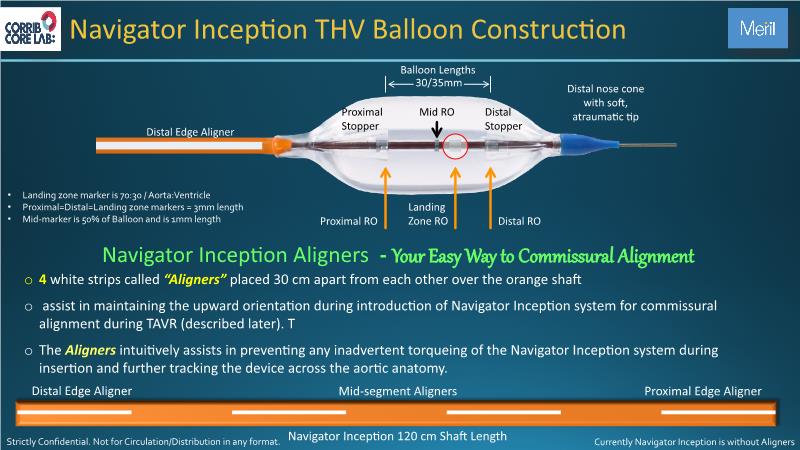 Next generation balloon expandable TAVR and thin strut BRS - Science and clinical update