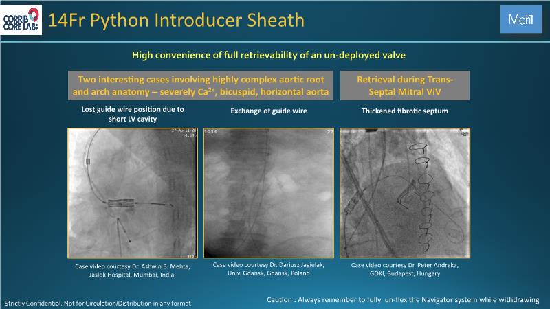 Next generation balloon expandable TAVR and thin strut BRS - Science and clinical update